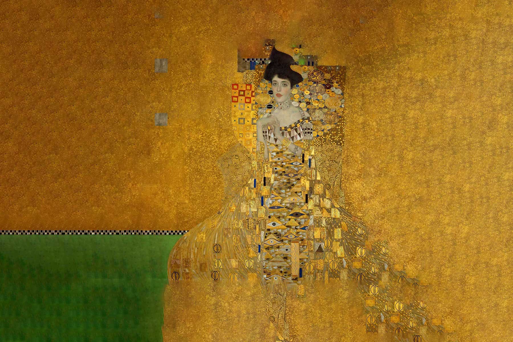 5 inzichten in de compositie van Piet Mondriaan met rood geel grijs en ...